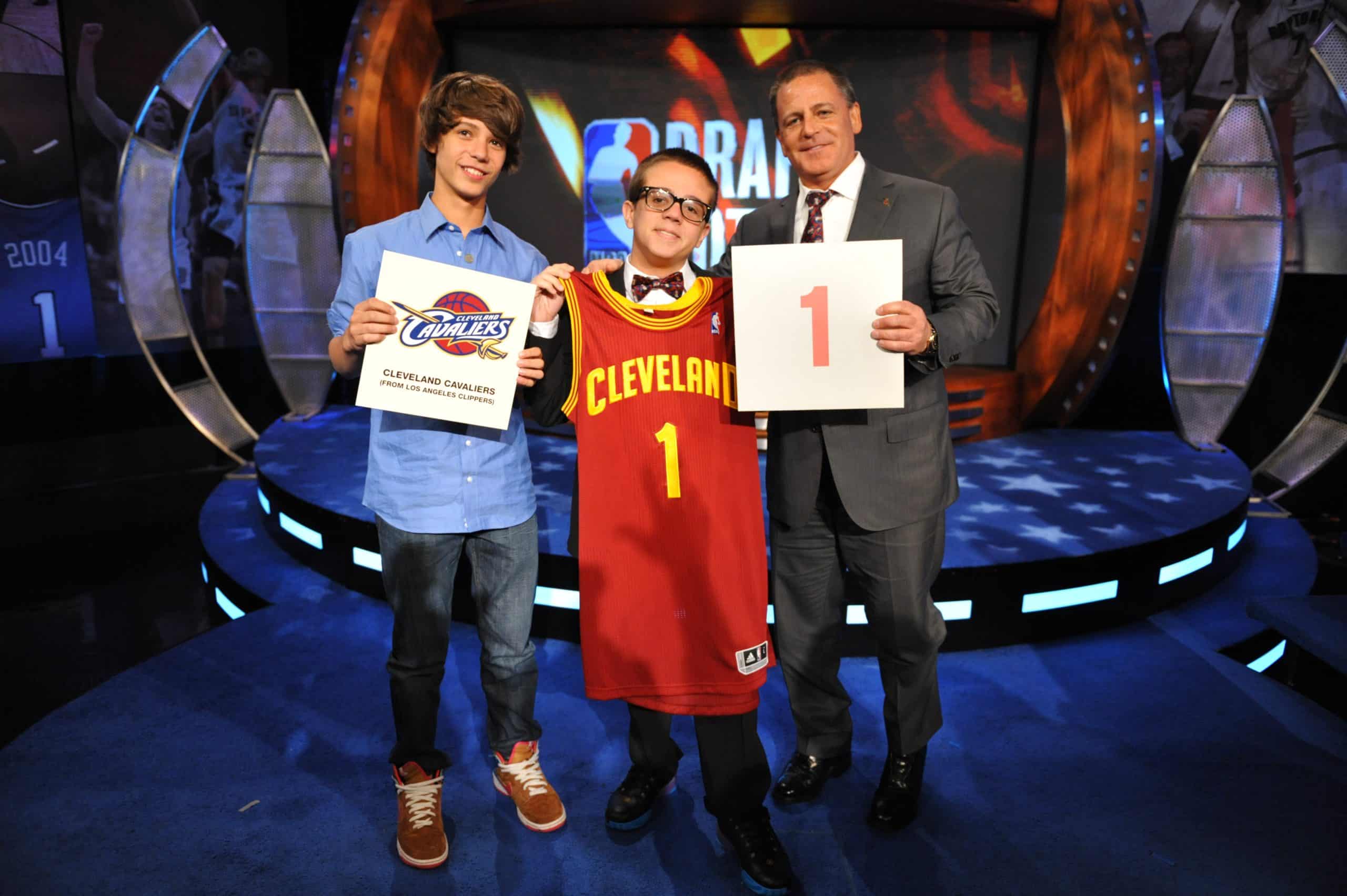 Cavs announce third annual Bow Tie Night – Right Down Euclid