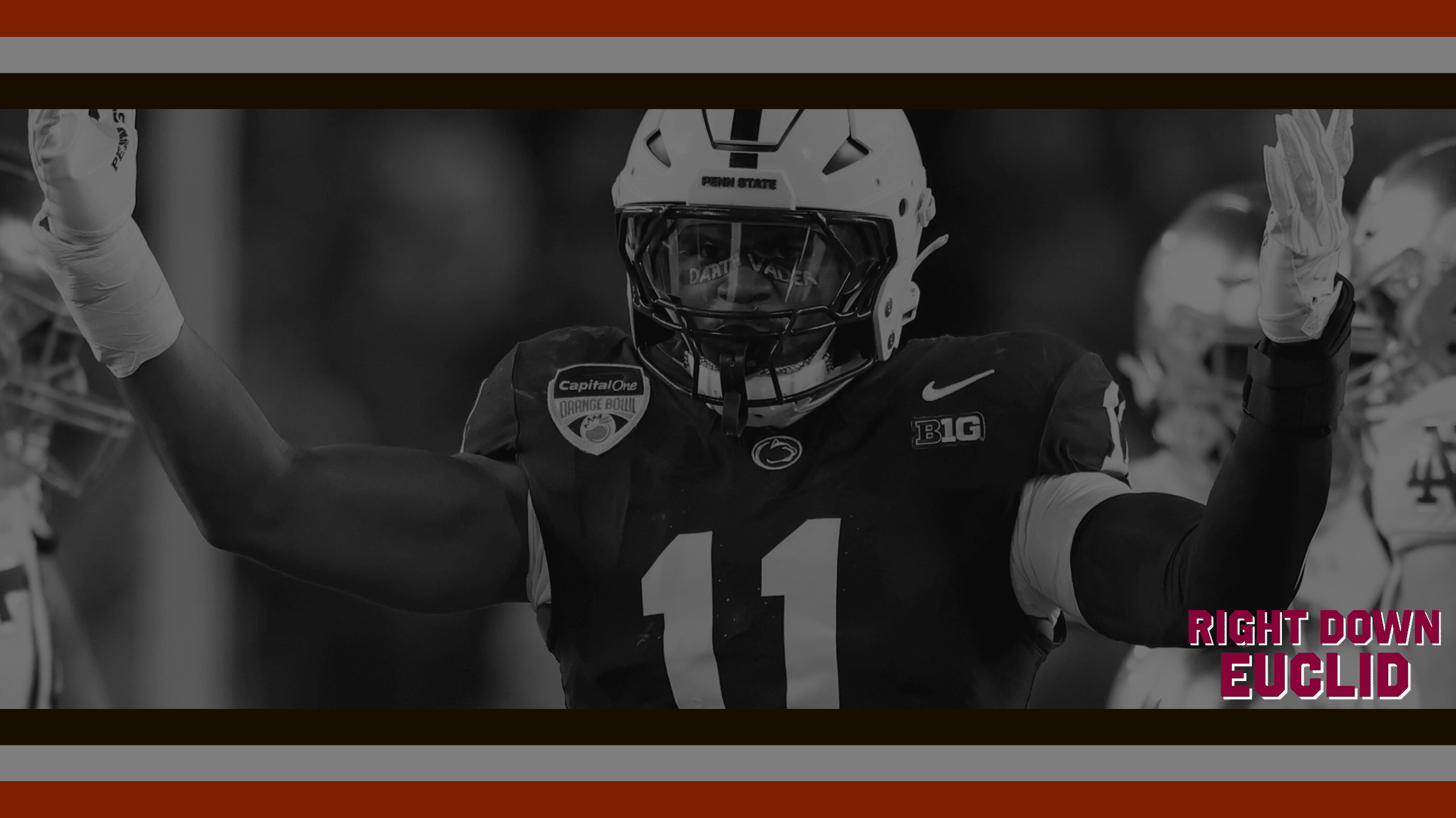 2025 Cleveland Browns NFL draft prospect: Abdul Carter – Right Down Euclid